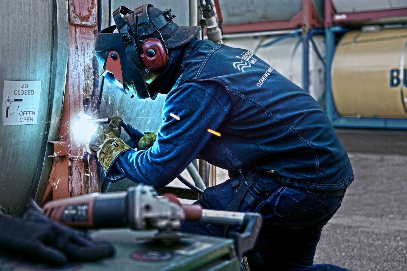 Tankclean – One Stop Shop for tankcontainers and roadtankers in Sweden